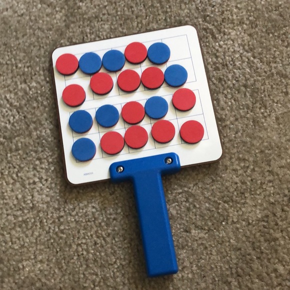 Lakeshore | Office | Lakeshore Magnetic Ten Frame Boards | Poshmark